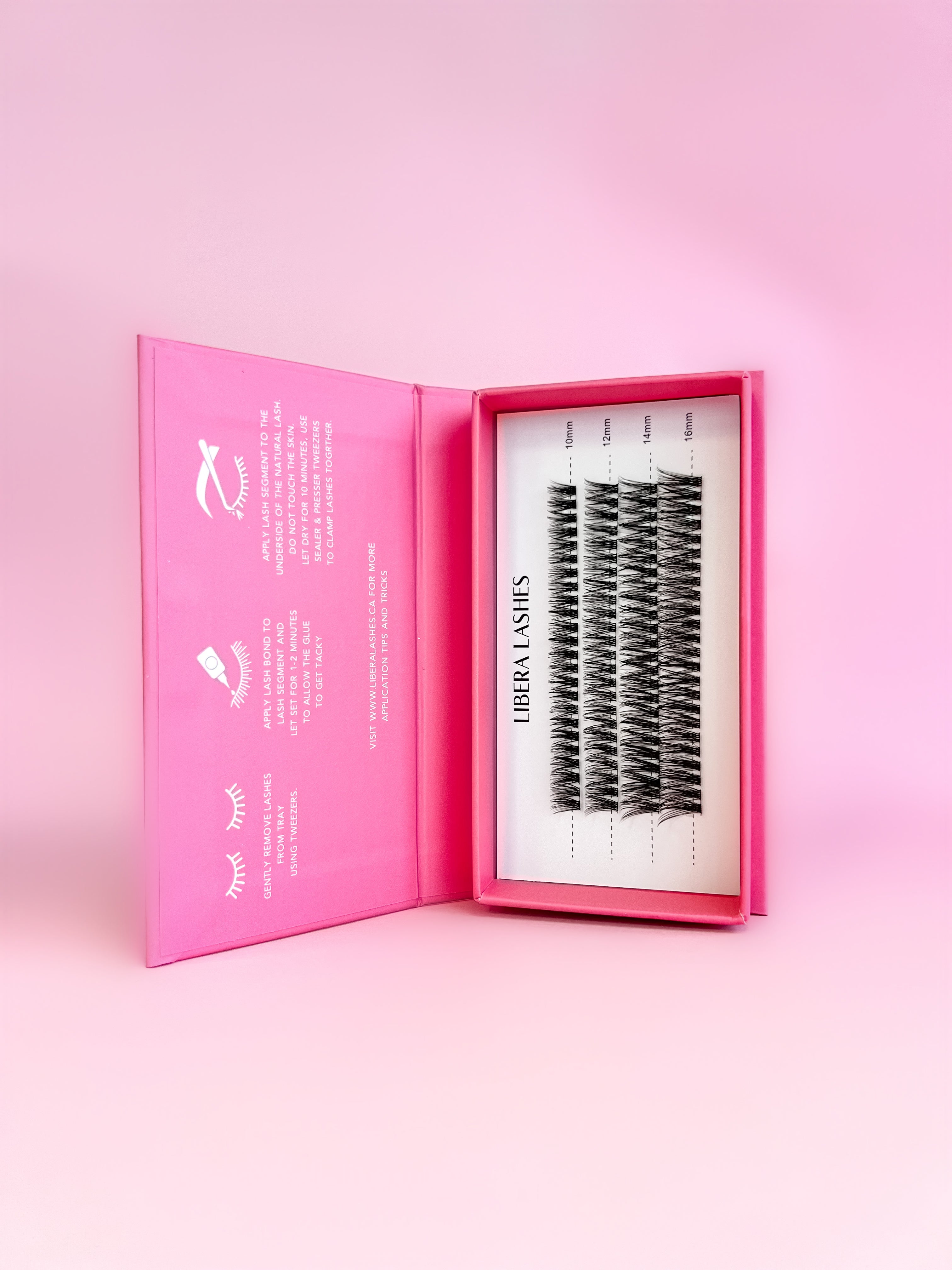Artist Kit - Modest – LIBERA LASH